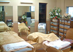 cosme*cafe／ホープ化粧品店